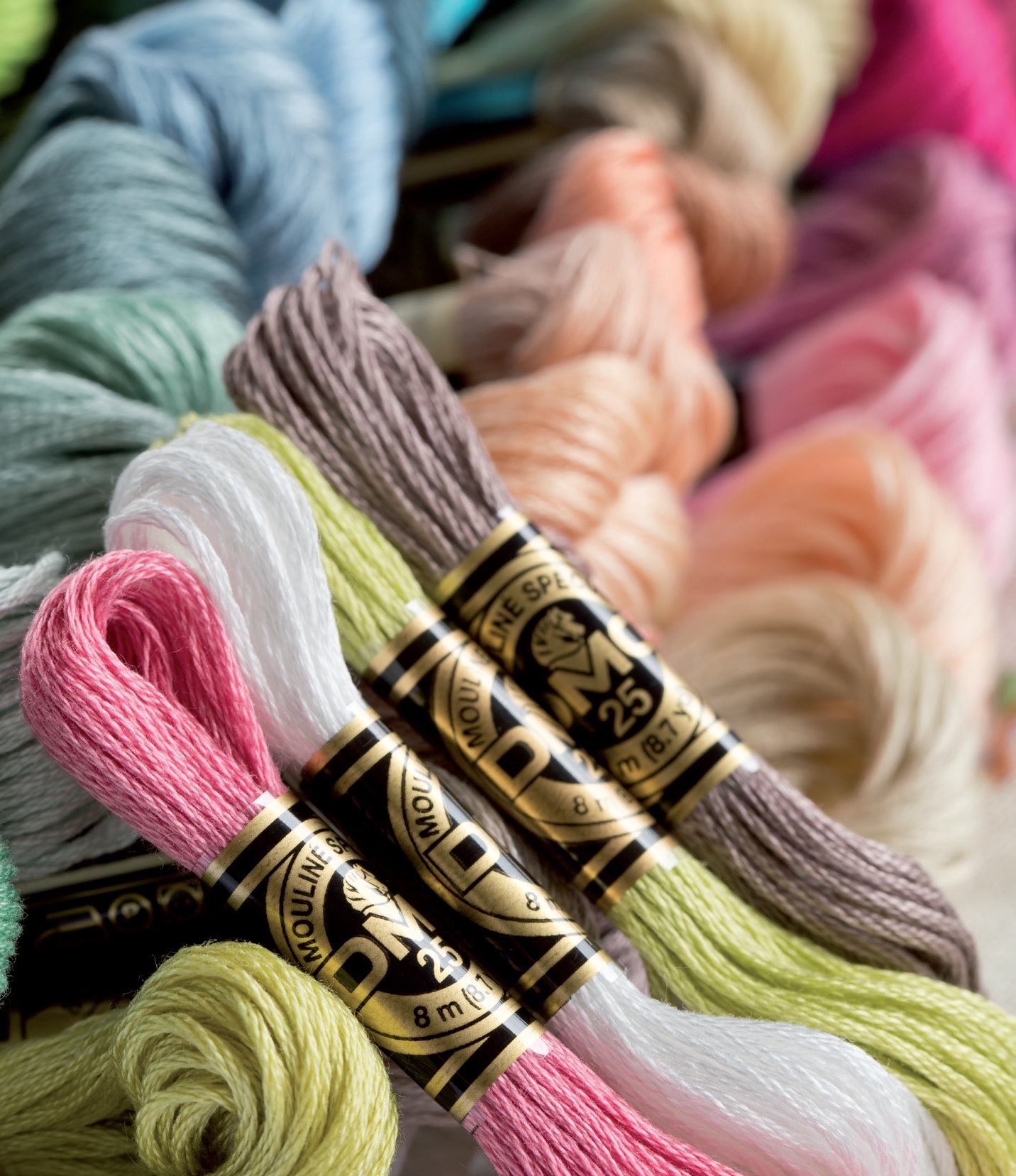 Minőségi DMC fonal rendelése - Sci-fi magazin